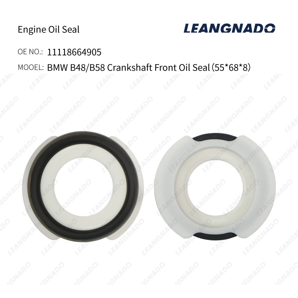 11118664905 BMW B48/B58 Crankshaft Front Oil Seal (55×68×8) - ENGINE PARTS