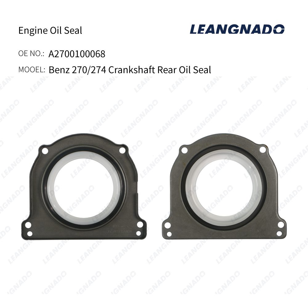 A2700100068 Mercedes Benz 270/274 Crankshaft Rear Oil Seal - ENGINE PARTS