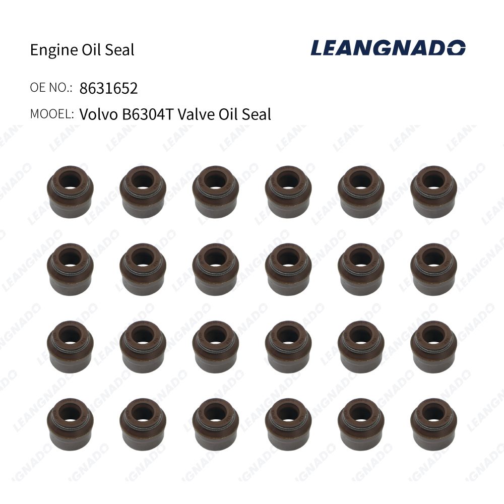 8631652 Volvo B6304T Valve Oil Seal - ENGINE PARTS